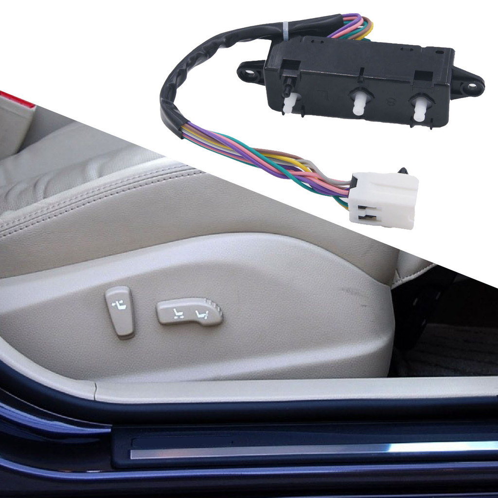 SDR- Power Seat Switch Professional Stable ABS Car Right Seat Control ...