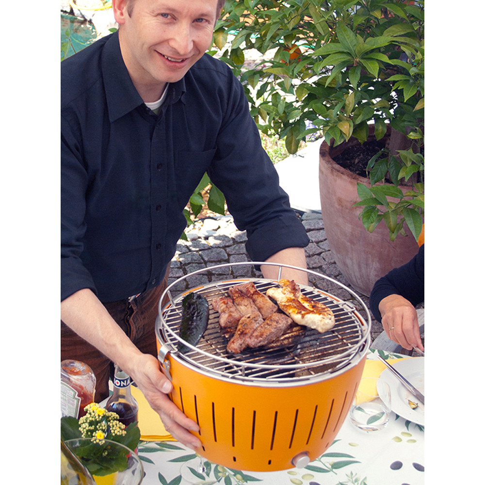 LotusGrill German Lotus Grill Diimport Isi Rumah Tanpa Asap Grill Luar ...