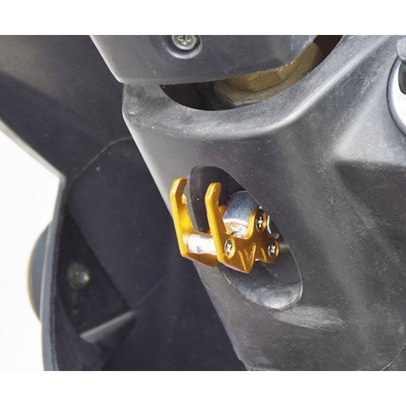 Universal Scooter Besi Gantung Barang Motor Besi Motorcycle Hook ...