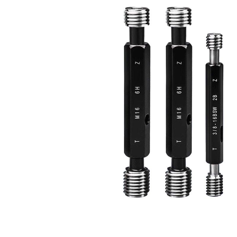 Thread Plug Gauge/Thread Pass Stop Gauge/Thread Gauge/Plug Gauge ...