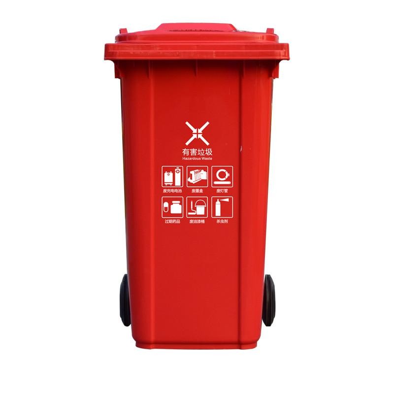 Tong Sampah Luaran Baharu 240L Pedal Boleh Kompos Bertutup Dapur ...