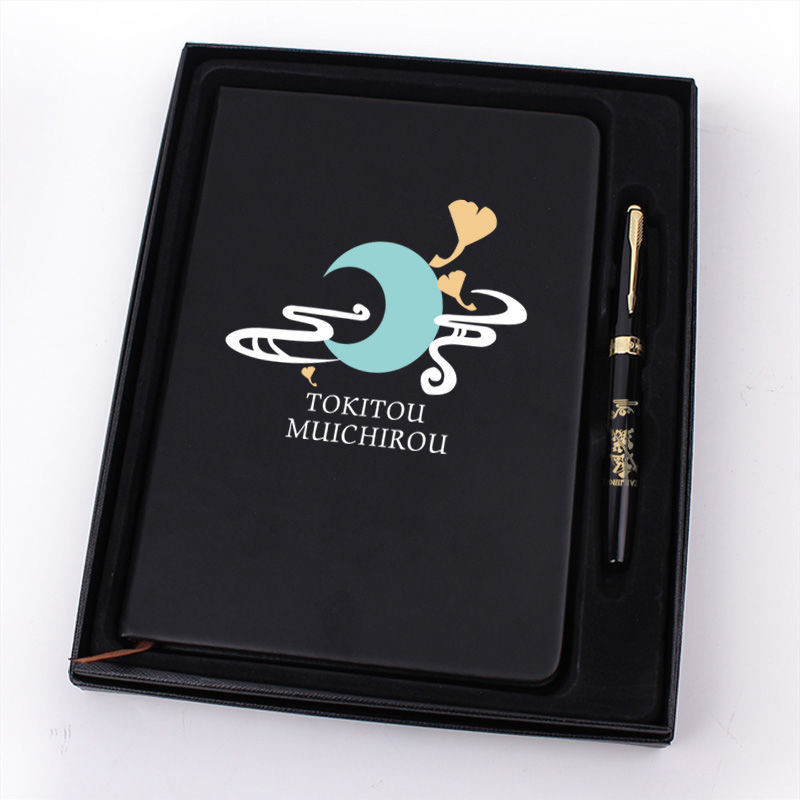 Notebook Demon Slayer Merchandise Tokito Muichiro Two-Dimensional ...
