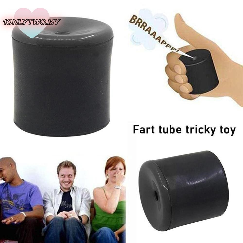 1ONLYTWO Fart Prank Toy, Funny Squeeze Fart Noise Maker, Creative ...