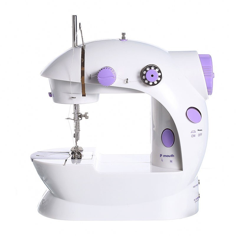 Household Mini Multifunctional Automatic Sewing Machine, Mini Desktop ...
