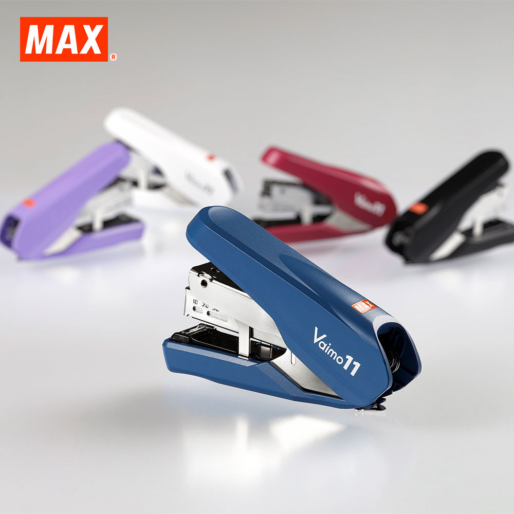 MAX STAPLER HD-11FNL (Assorted Colours) | Shopee Malaysia