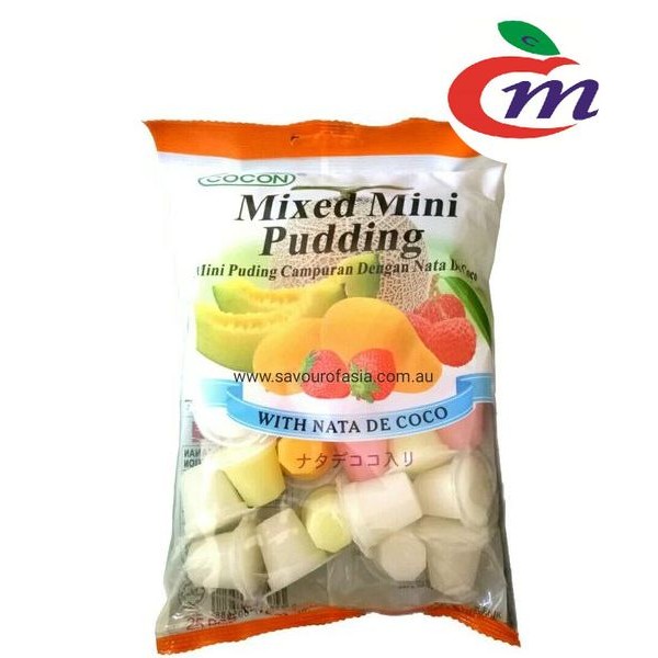 Cocon Mixed Mini Pudding 375g | Shopee Malaysia