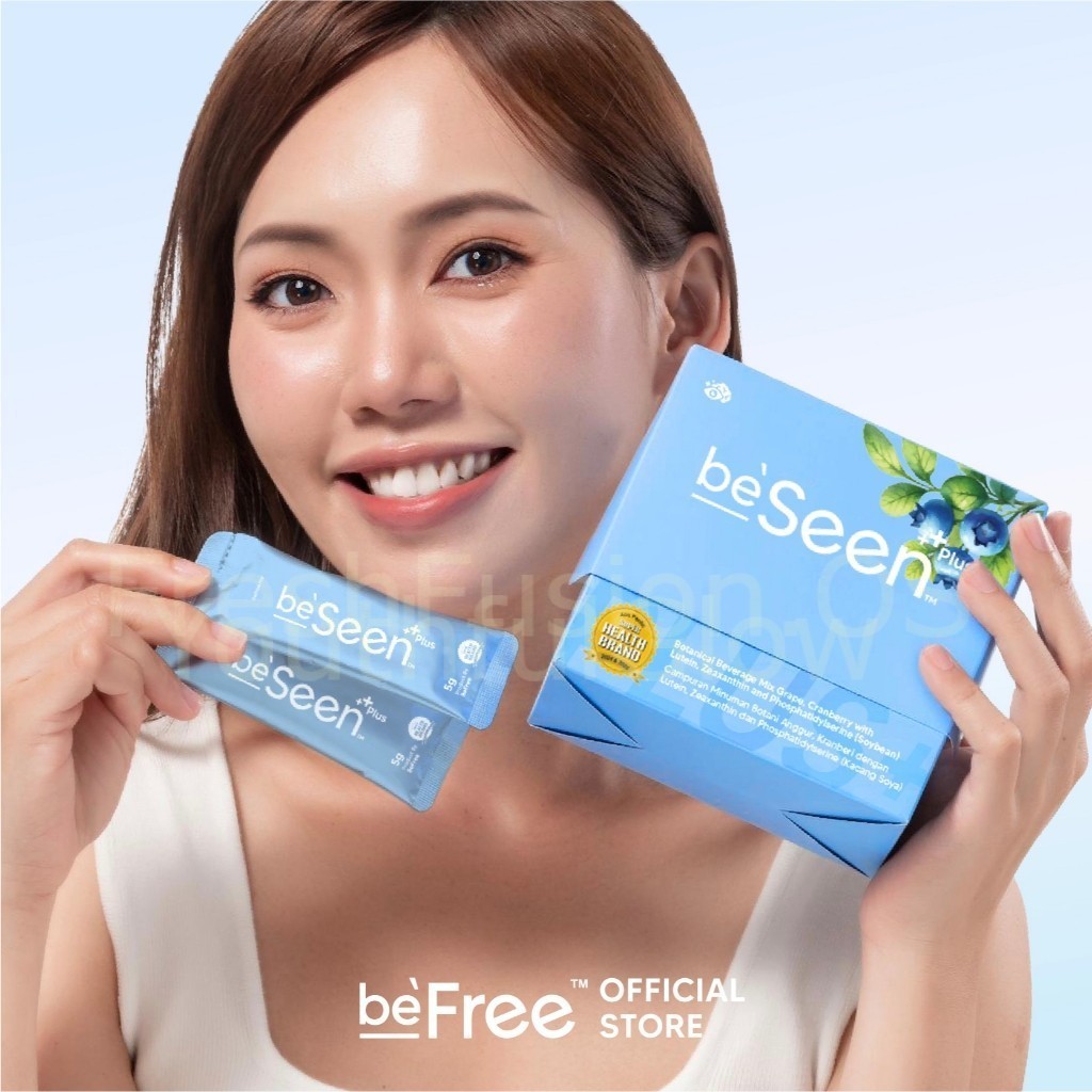 【Buy 3 Free 1】脑变清，眼看清 BeSeen Eyecare+Brain Booster 护眼护脑宝 30s/box （100% ori）瘦腰 everslim appeton ...