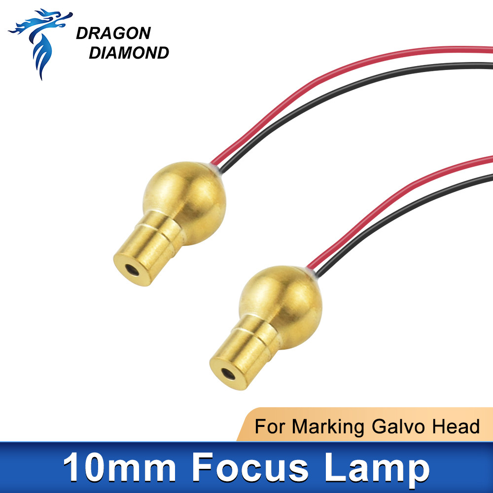 DRAGON DIAMOND SINO-GALVO Focus Lamp For SG7110 RC1001 1064nm/10600nm ...