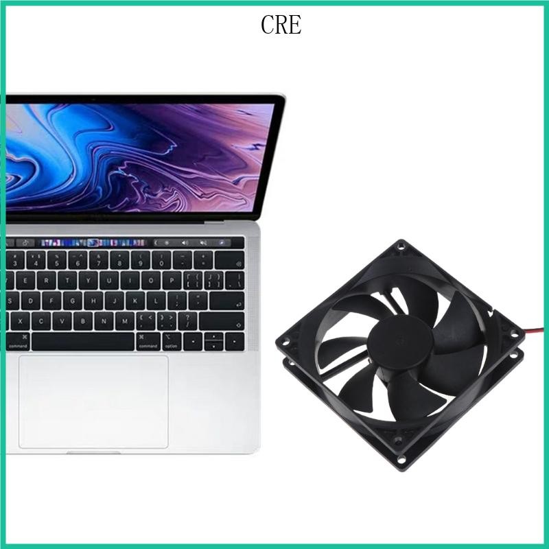 CRE 9025 Fan Dual Bearing CPU Cooling Radiator 5V 12V 24V 90mm XH2 54 ...