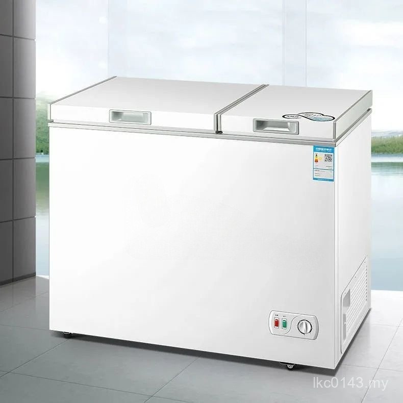 Dual Temperature Dual Door Commercial Freezer Small Freezer Rental ...