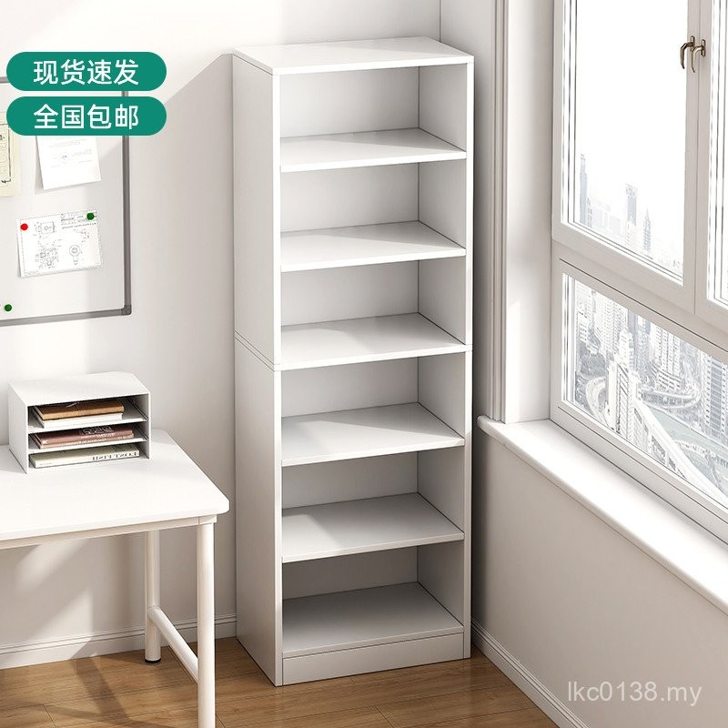 Floor Small Bookcase Locker Bedroom Corner Locker Cabinet Shelf Storage ...