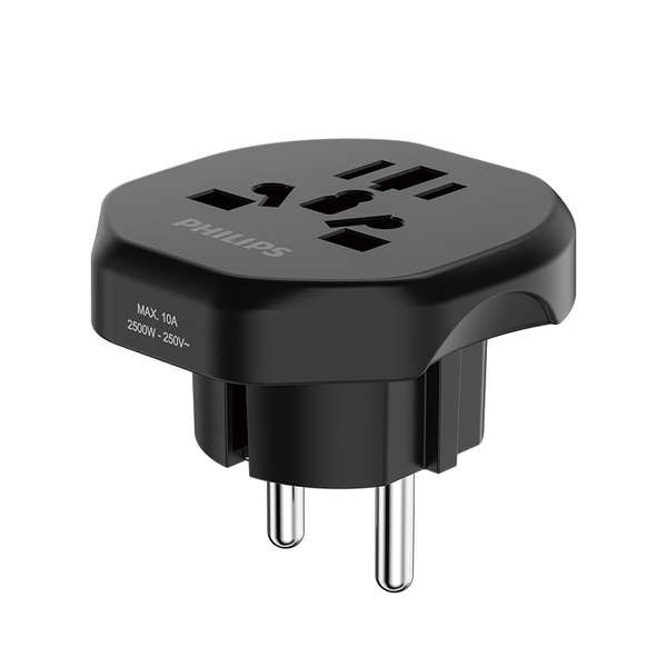 Philips British American European Multi-Country Plug Conversion Multi ...