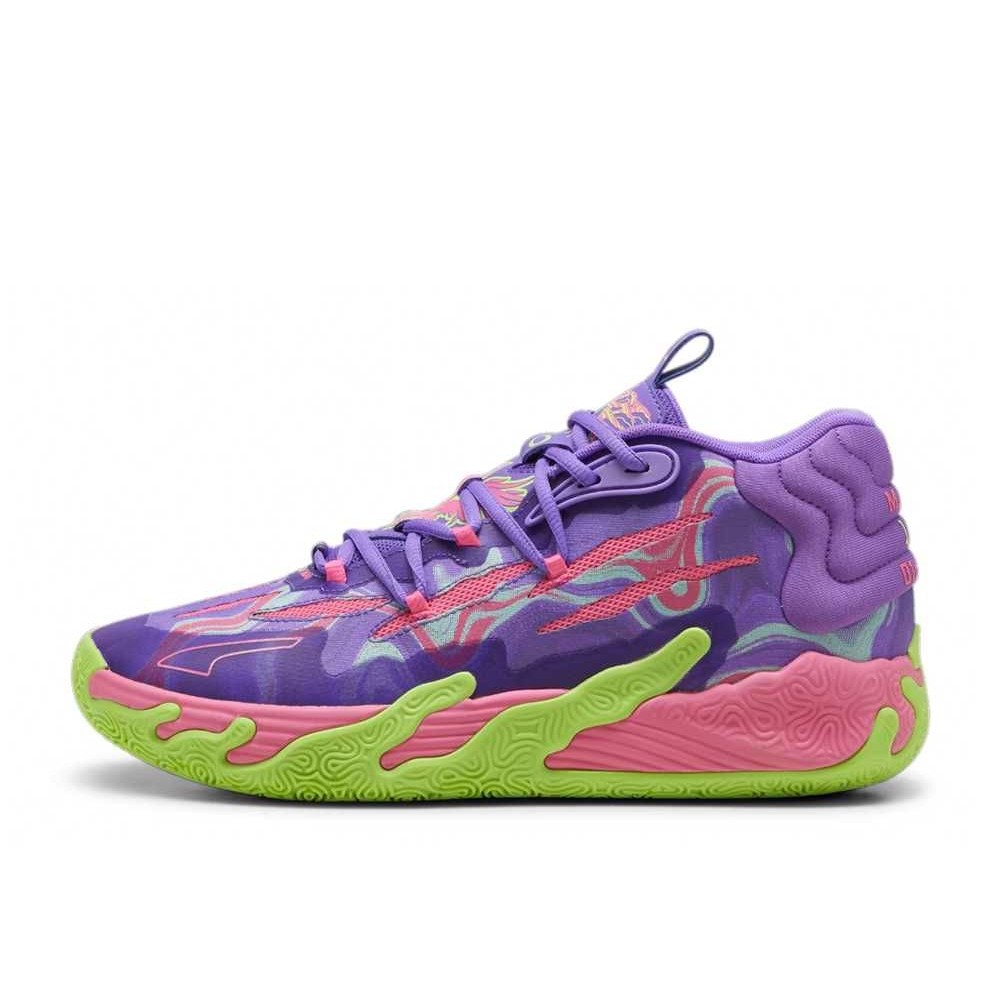Puma MB.03 Toxic Unused | Shopee Malaysia