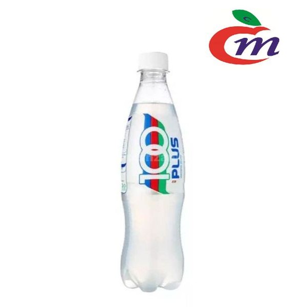 100 Plus Carbonated Isotonic 500ml Original | Shopee Malaysia