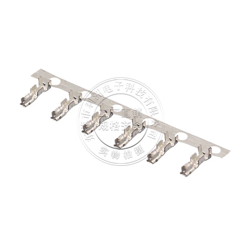 20pcs 5264 Terminal 2.54mm Pitch Reed Crimping Terminal Cold Pressing ...