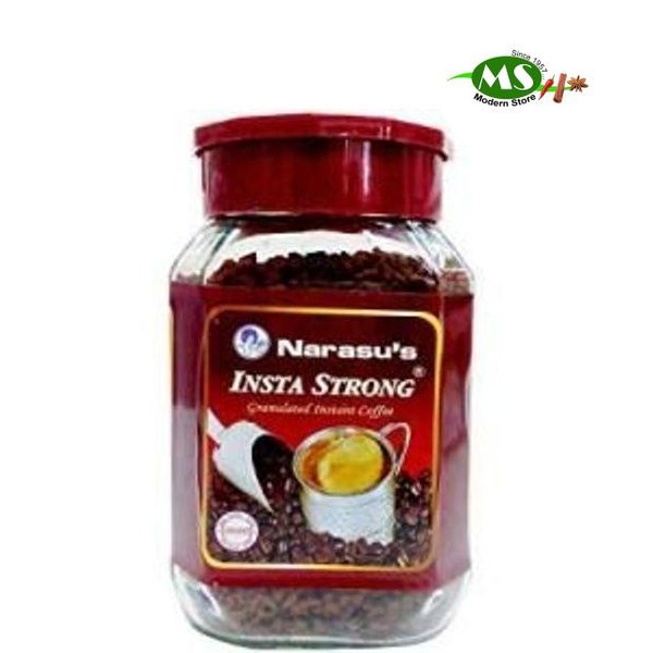 Narasu's Instant Strong Coffee Powder 100g | Shopee Malaysia