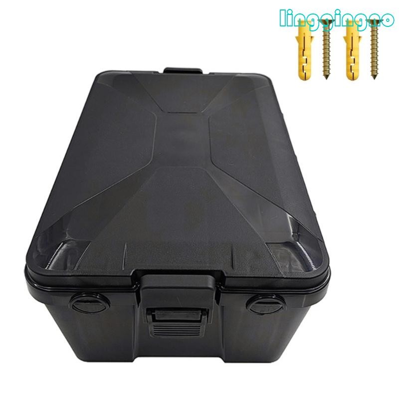 RR Weatherproof Junction Box Shortcircuits Protections Waterproof ...