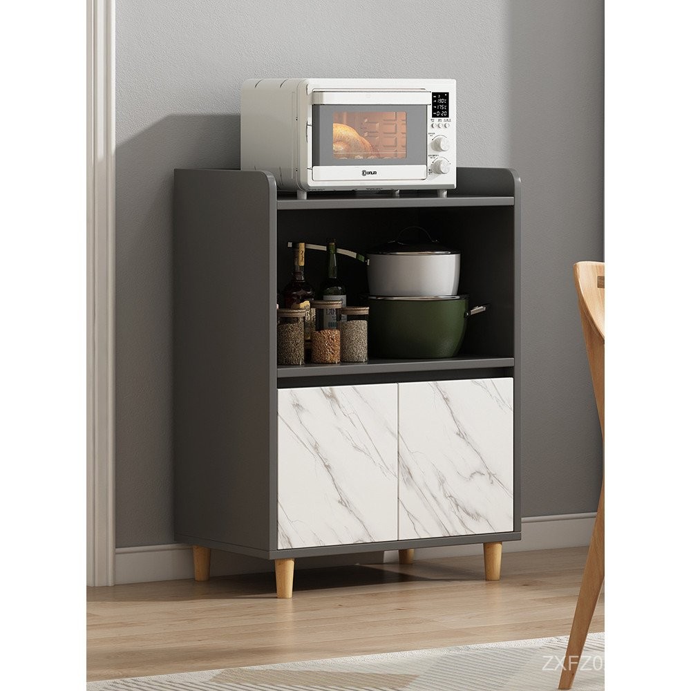 Modern Minimalist Back Wall Storage Cabinet Tea Cabinet Locker Cabinet ...