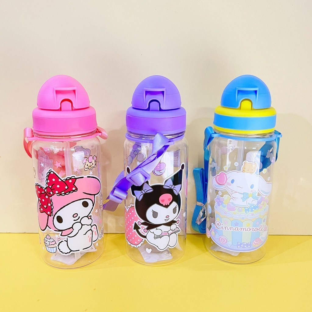 Ready Stock Kuromi Melody KT Frozen My Little Pony Cute Unicorn School ...