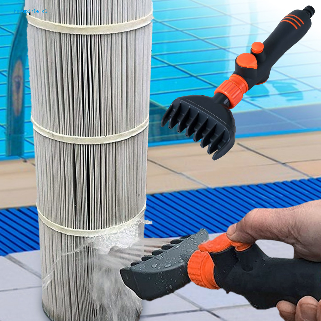 KPL Filter Cleaning Brush Water Filter Cleaning Hose Attachment Tool ...