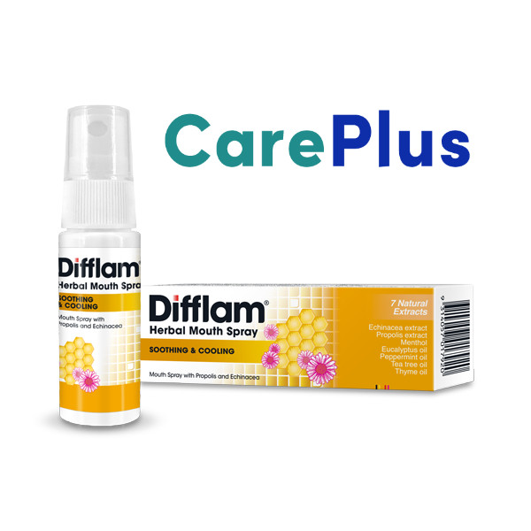 DIFFLIS HERBAL MOUTH SPRAY 15ML (EXP: 08/2024) | Shopee Malaysia