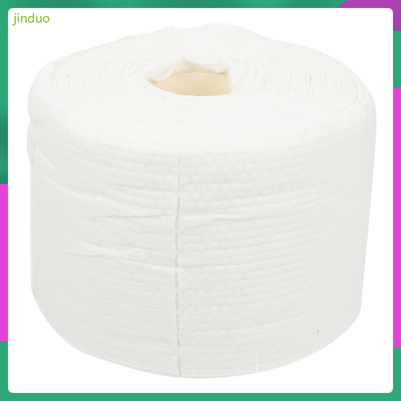 Paper Towels Travel Face Cleaning Tissue Facial Tattoo Rolls Absorb ...