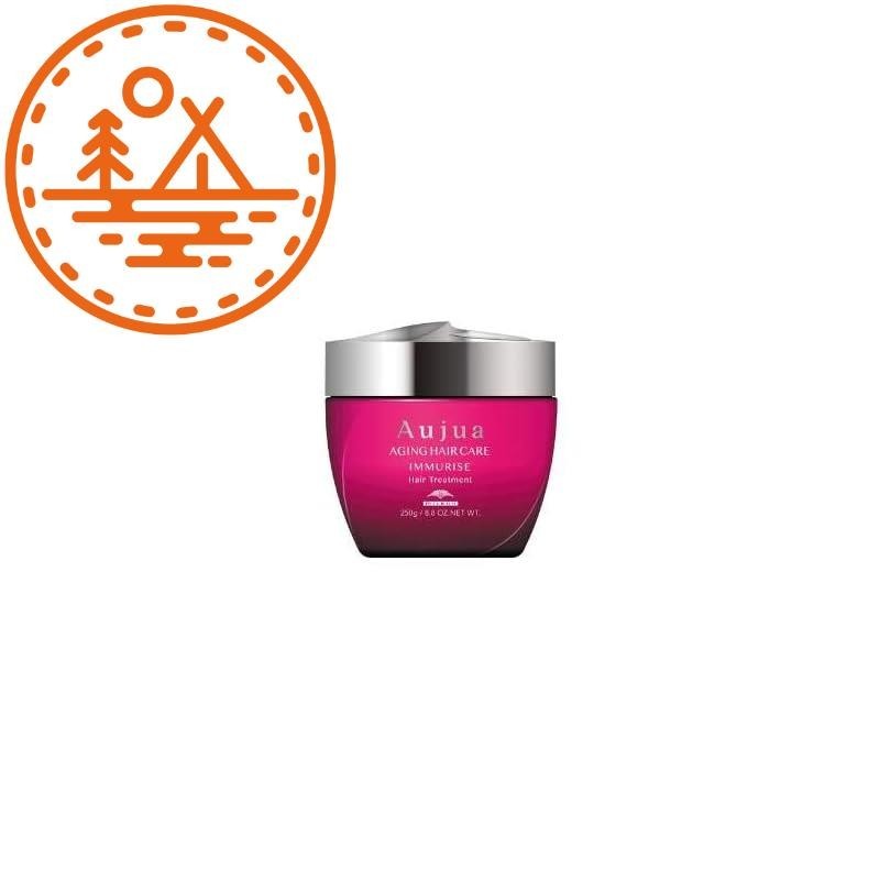 MILBON Corporation Aujua IM Immulate Hair Treatment (250g) | Shopee Malaysia