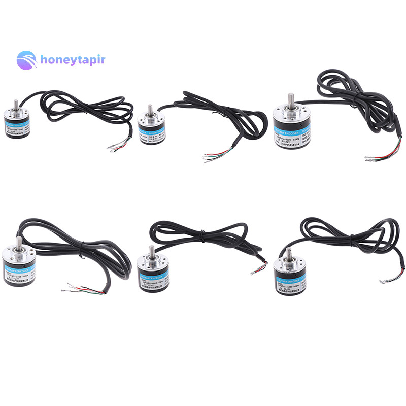 honeytapir 100/200/360/400/500/600P/R Photoelectric Incremental Rotary ...