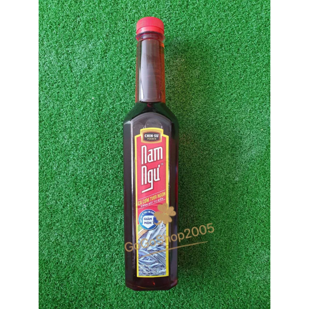 【Vietnam】Chin-Su Nam Ngu Nuoc Mam - Giam Man - Fish Sauce - Sos ikan ...