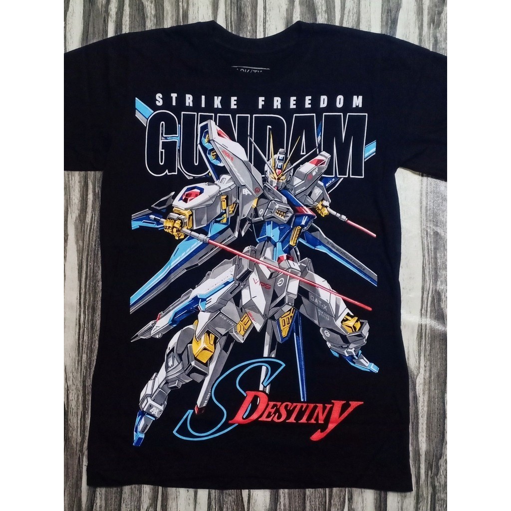 BT193 GUNDAM DESTINY STRIKE FREEDOM MOBILE SUIT JAPAN ANIME MECH GUNPLA ...