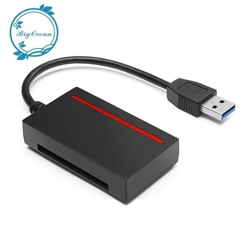 USB 3.0 to SATA Adapter CFast Card Reader Accessory and 2.5 Inch HDD ...