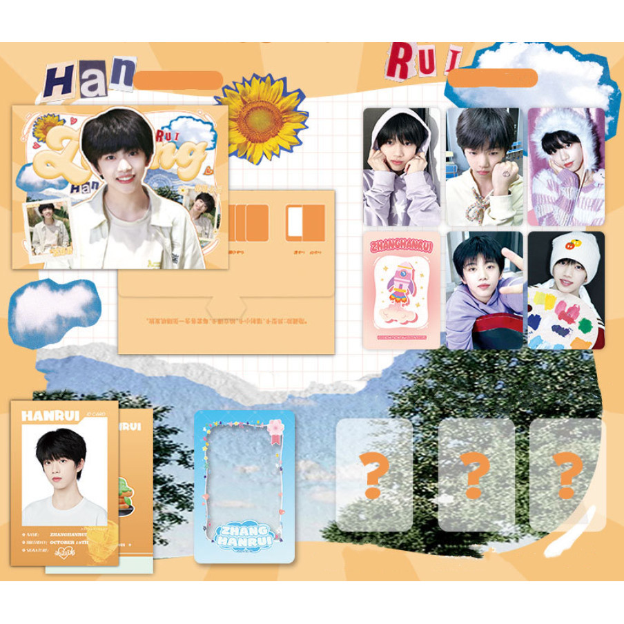 Cheng Yi TFamily 4th Zhang Hanrui Chen Junming Mysterious Lotus ...
