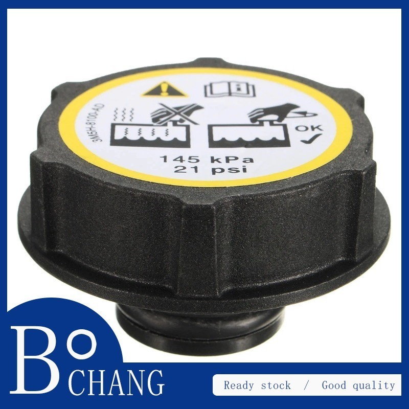 1224233 Expansion Water Coolant Tank Cap Radiator Cover 3M5H-8100-AD ...