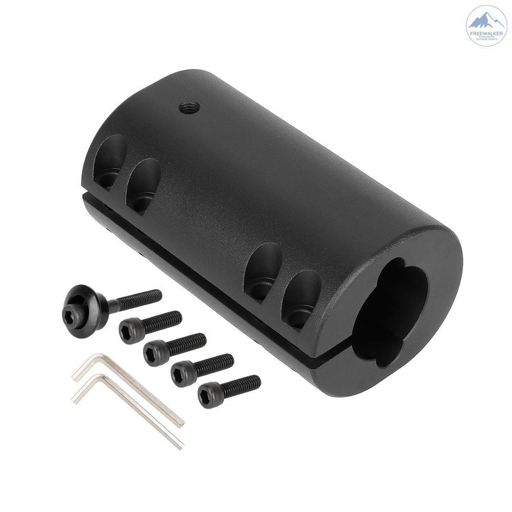 Electric Scooter Folding Clamp Aluminum Alloy Vertical Rod Rugged Lock ...