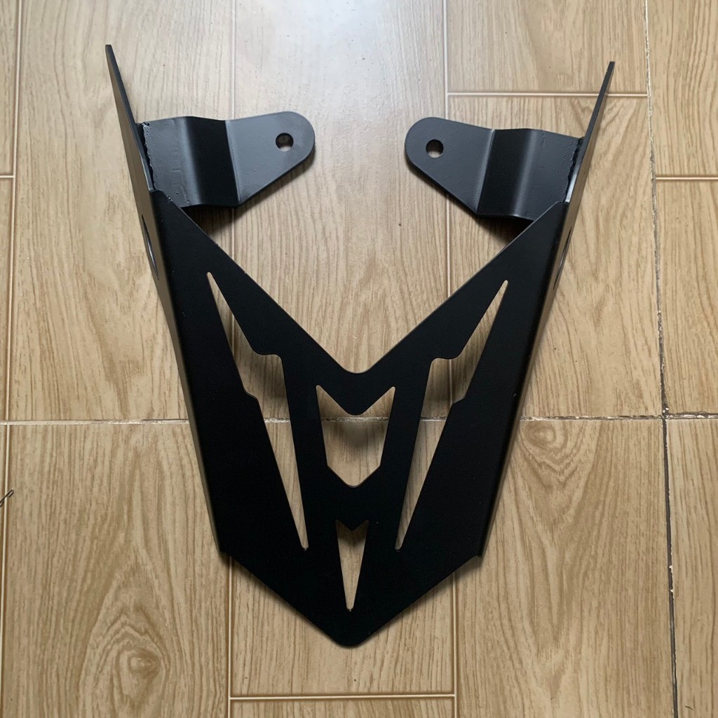 [Real image] Herringbone style RAIDER Fi and SATRIA rear port | Shopee ...