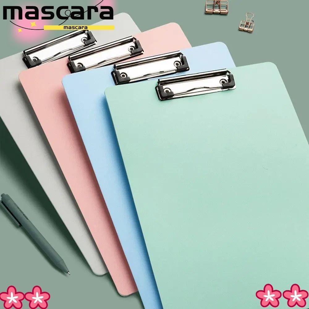 File Folder Writing Pad, A4 Plastic Clipboard Splint Plastic Clipboard ...