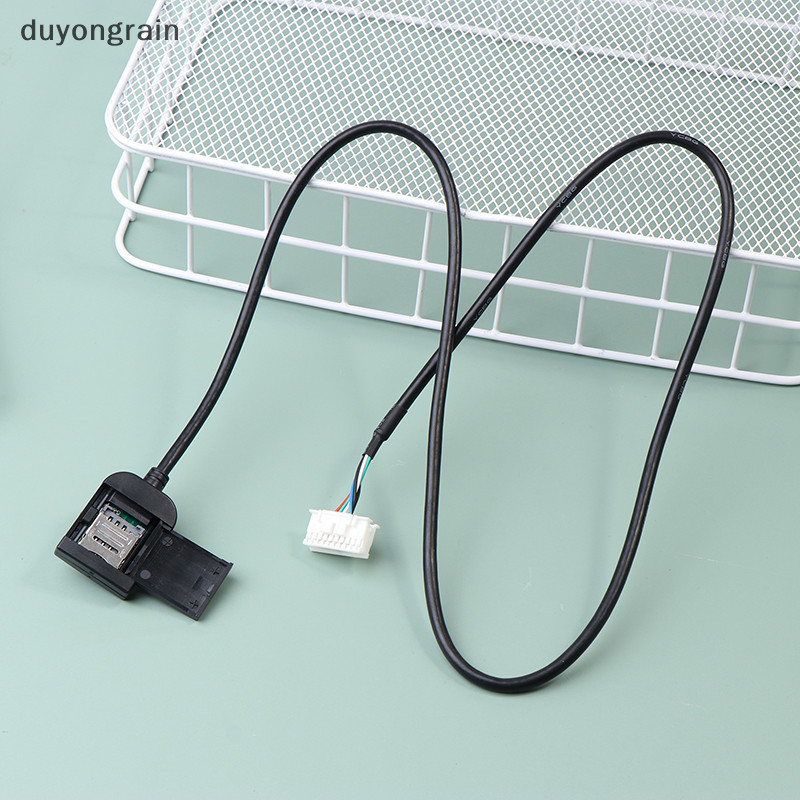 (duyongrain) 2024 New Sim Card Slot Adapter For Android Radio ...
