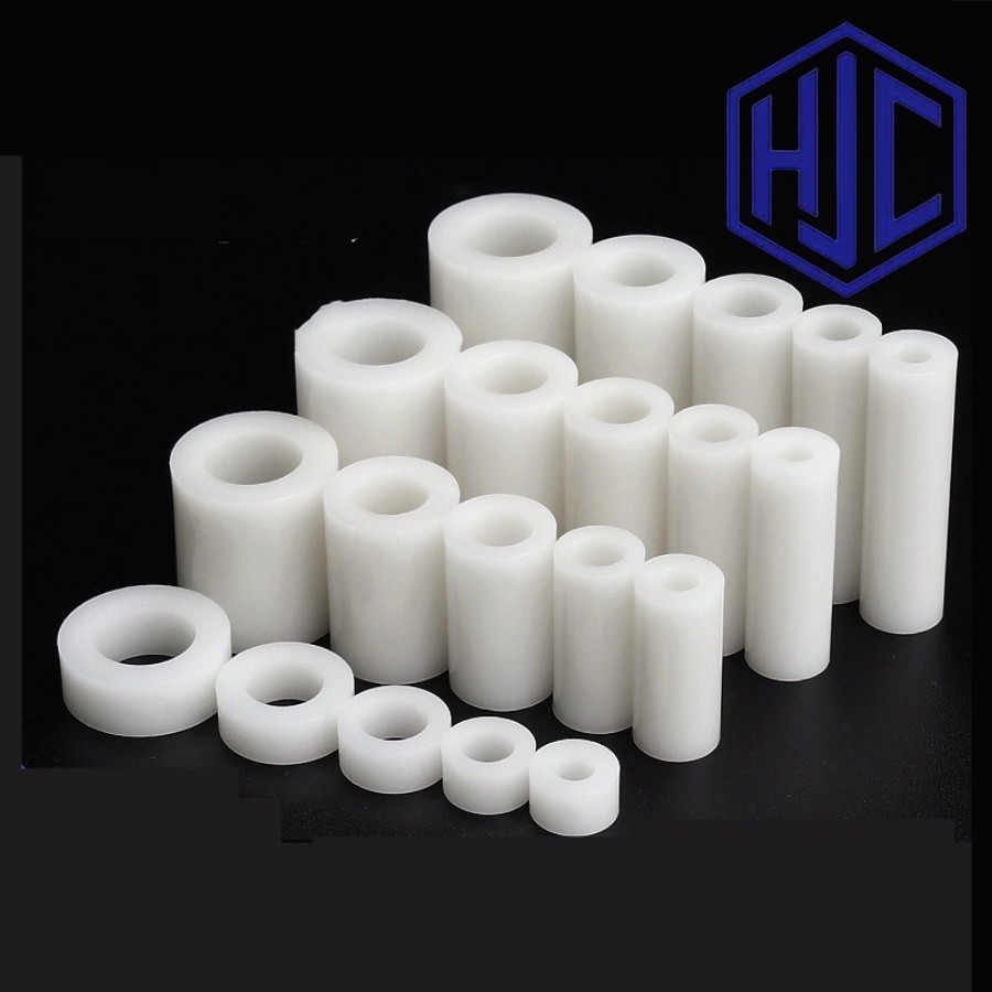 [HJC] Round Hole ABS Plastic Isolation Column Hollow Support Column PCB ...