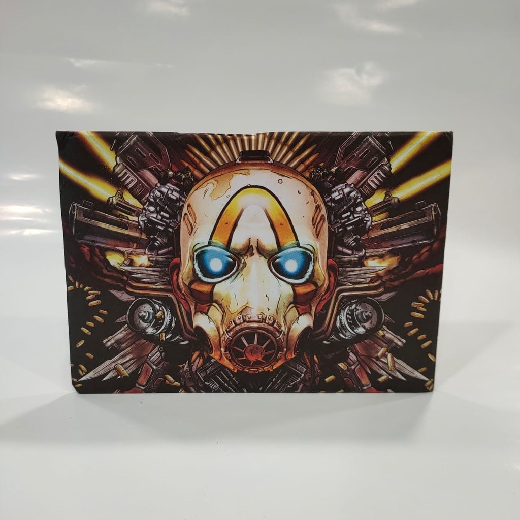 Borderlands 3 Postcard Set (1 set 8pcs Postcards) | Shopee Malaysia