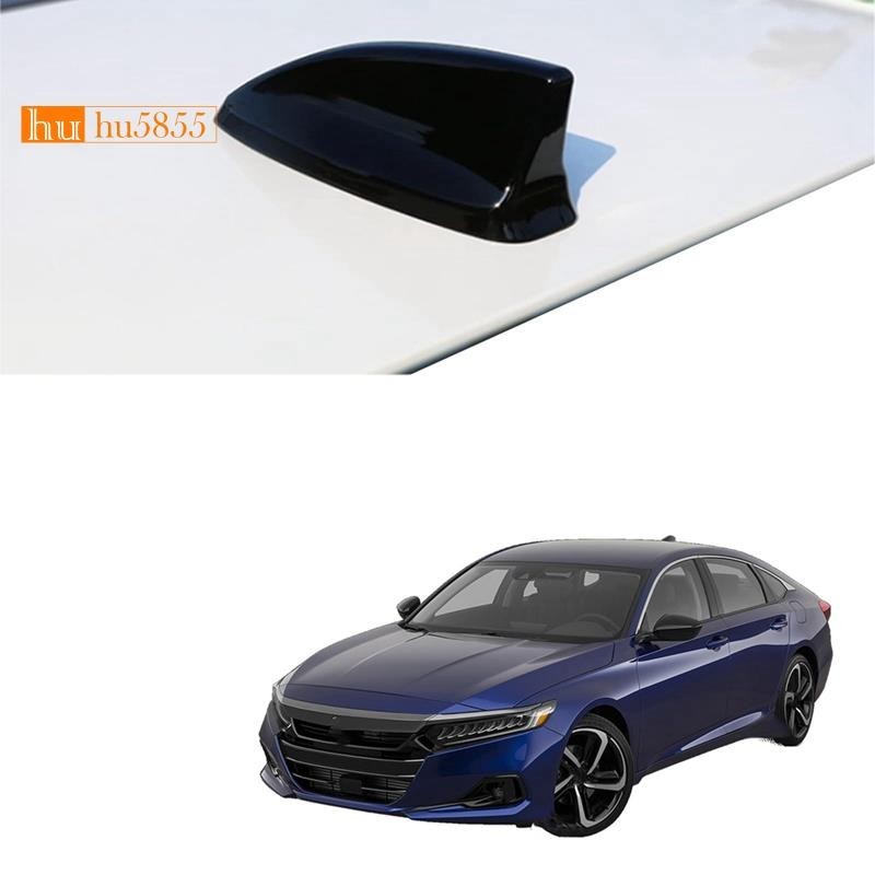 Car Fin Antenna Cover Trim for Accord 2018-2022 Accessories, Exterior ...