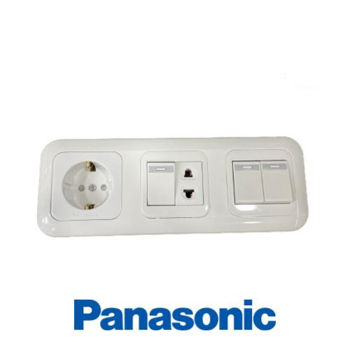 Ground Socket (CP)+Small Socket Switch+Small Series Switch PANASONIC ...
