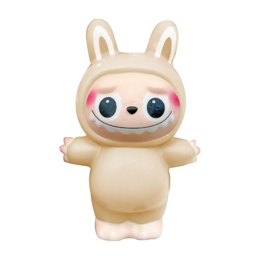 NEW! Labubu squishy, SANRIO squishy kuromi| 三丽鸥捏捏乐 | Shopee Malaysia