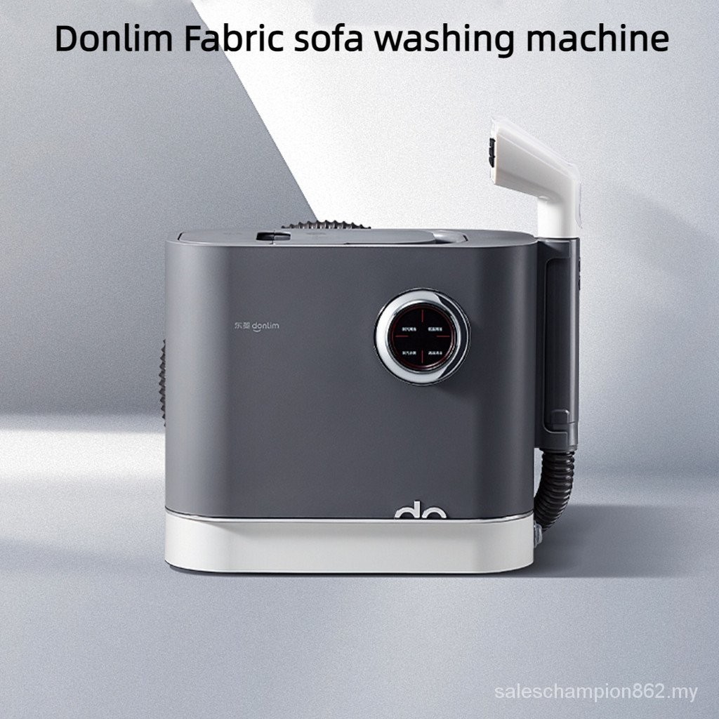 Donlim Fabric Sofa Cleaning Machine High Temperature Steam Spray ...