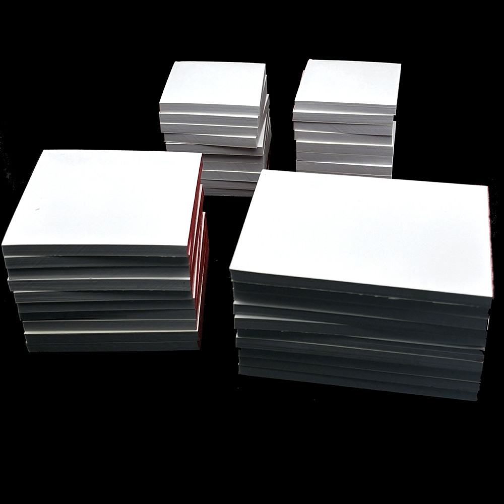Disposable Mixing Pad Dental Mixing Pad Thickening White Cementing ...