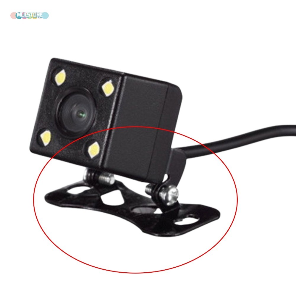 (Mulitibuy) Car Rear View Camera Bracket Dash Mirror Mount Holder for ...