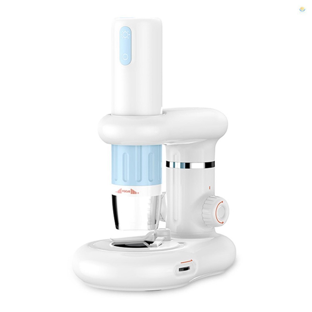 Wireless Digital Microscope 1080P WIFI 50x-1000x Microscope ...