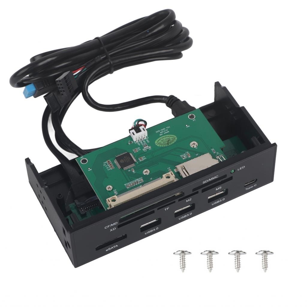 Supergoodsales VBESTLIFE 5.25inches Multifunction All-in-one Internal ...