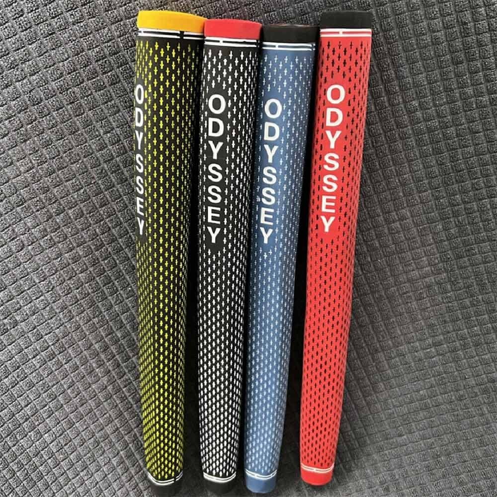 1pc Odyssey White Hot Pro Pistol Putter Grip Golf Club Grip Red/Black ...