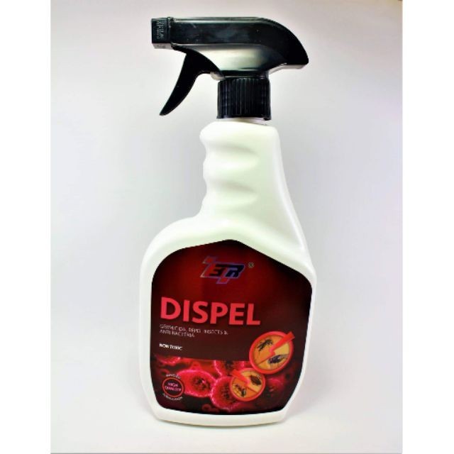 (500ML) 3R Dispel Insects & Anti Bacteria Spray | Shopee Malaysia
