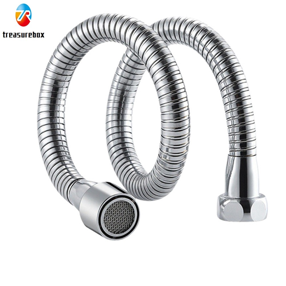 [treasurebox66] Stainless Steel Universal Kitchen Faucet Extender ...